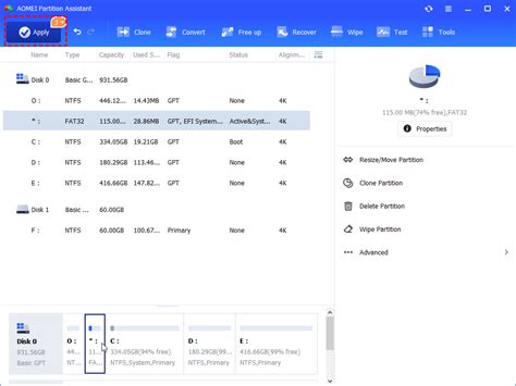 [5 steps] fix we couldn t update the system reserved partition