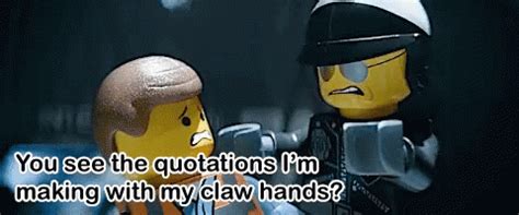 Lego Movie  Bad Cop