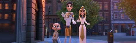 Mummie A Spasso Nel Tempo 2023 Filmtvit