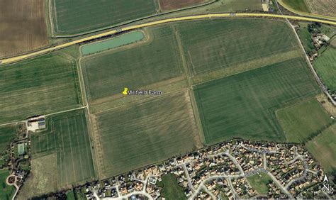 Millfield Farm Uk Airfield Guide