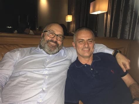 Charlie Stillitano Footballs Mr Fixer And Confidante To Ferguson