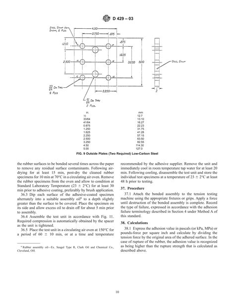 Astm D429 03 Pdf