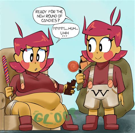 Candy Feast By Jrizetcio On Deviantart