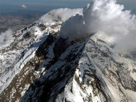 Global Volcanism Program Redoubt