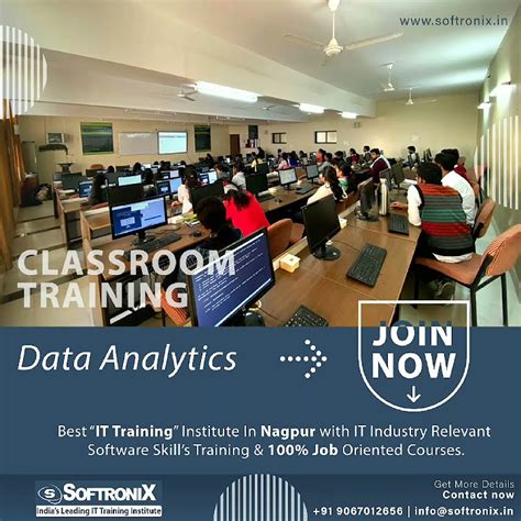 Best Data Analytics Classes In Nagpur Softronix Is Indias Leading It Training Institute