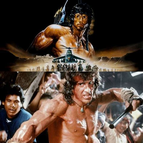 Movie 🎬 Rambo Iii 1988 The Ultimate Battle For Freedom In Rambo