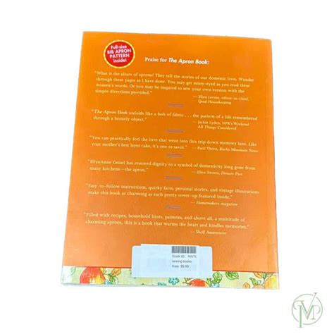 Sewing Book Vintage Marketplace Fort Collins