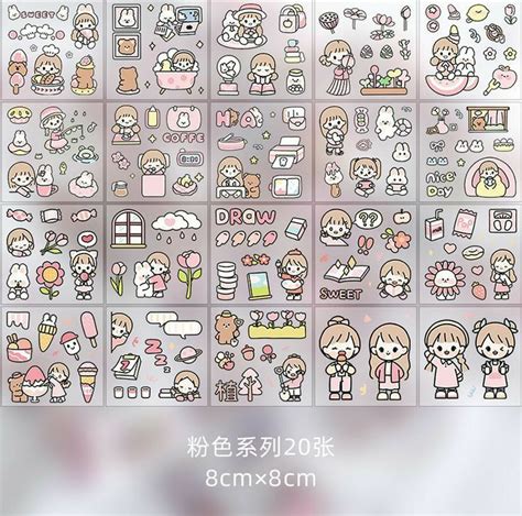 Sticker Pack Artofit