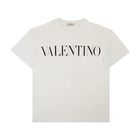 Valentino Logo White