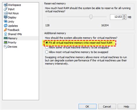 Resovled Not Enough Physical Memory In Vmware 5 Fixes