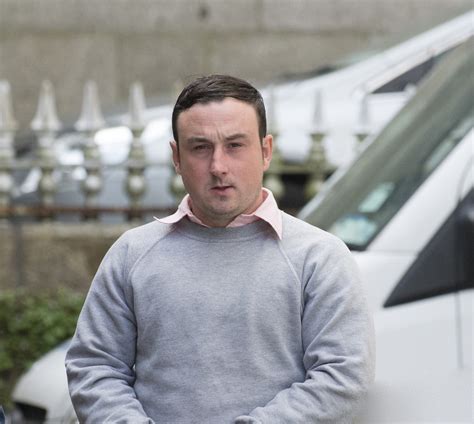 Aaron Brady Says He ‘did Not Murder Garda Adrian Donohoe As Accused