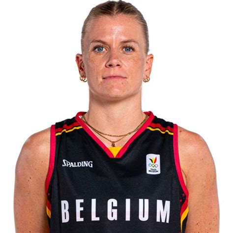 Julie Vanloo Basketball Player Proballers