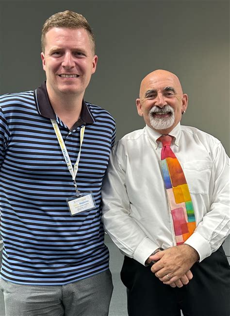 A Privilege To Learn From Dylan Wiliam This Week With Two Fantastic
