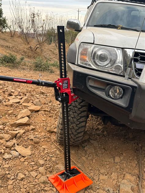 Motomaster Off Road Utility Jack 48 In Canadian Tire