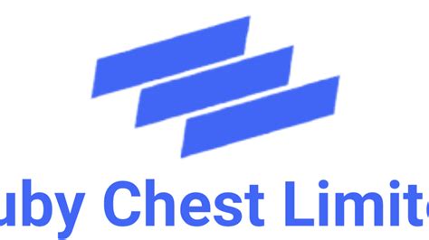 Supply Chain Consulting Ruby Chest Limited