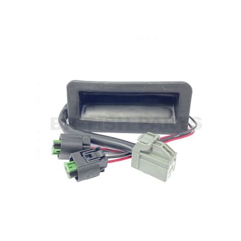 Lr071910 Discovery 4 Tailgate Handle Release Switch British Parts