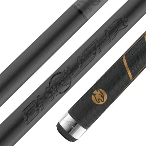 Predator Gold Bk Rush Break Cue Sport Wrap