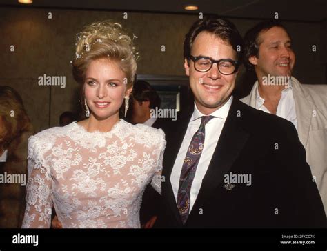 Dan Aykroyd Wife