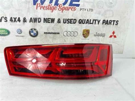 Buy Audi Q7 2015 My15 Tail Light Right Worldwide Prestige Spares