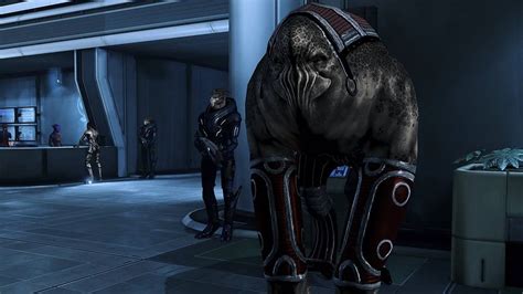 Mass Effect The Elcor Race Explained