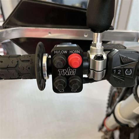 Ktm Husqvarna Separate Start Stop Switch True North Motos