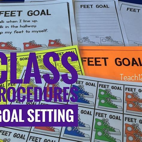 Happy Class With Effective Goal Setting