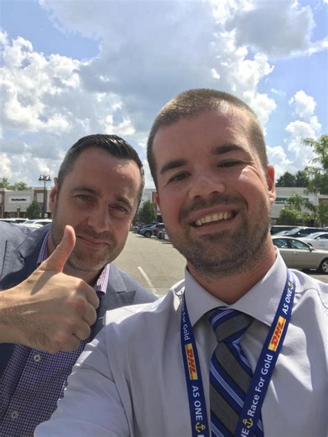 Michael Mazzone On Linkedin Dhl Area3 Cleveland