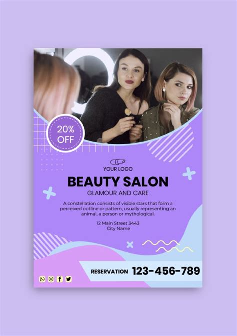 Free Online Editable Flyer Templates Wepik Page 68