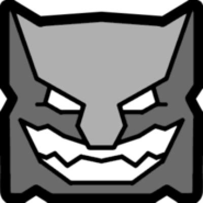 Geometry Dash Icon Kit At Collection Of Geometry Dash