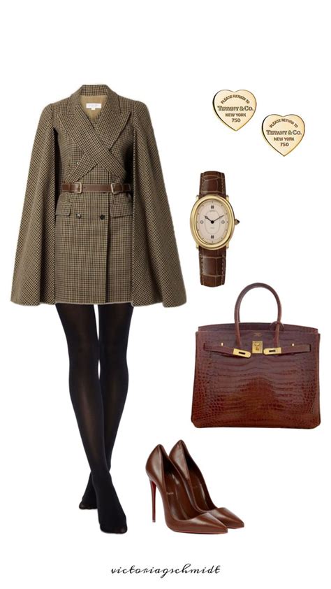 Chic Fall Outfit Classy Winter Outfits Winter Fashion Outfits