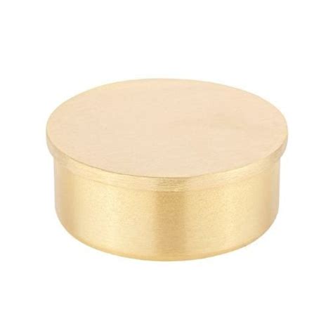 Brass Handrail End Caps Manufacturer In China Hm