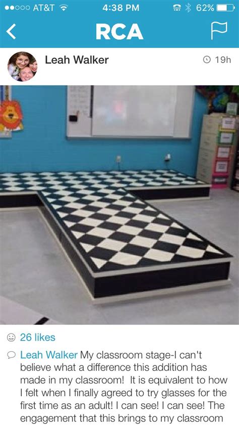 How I Built My Classroom Stage Artofit