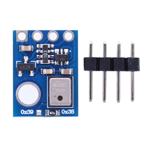 Pohot Aht10 Temperature Humidity Sensor Measurement Module High