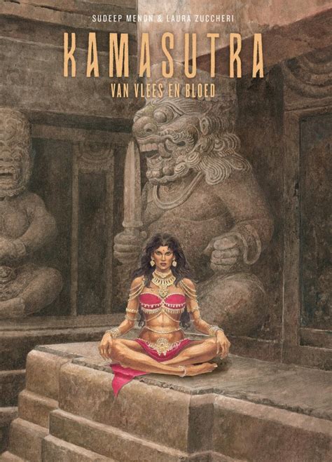Kamasutra Van Vlees En Bloed Kamasutra Van Vlees En Bloed Comic