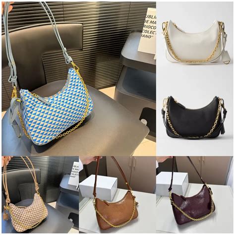 Premium Leather Designer Shoulder Bags For Women Fashionable Zippered