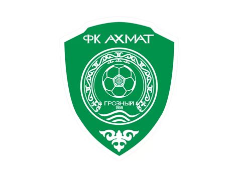 Fc Akhmat Logo Vector Free Download Logowik