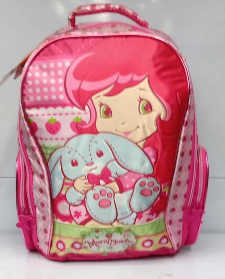 Mochila Moranguinho Mercadolivre 📦