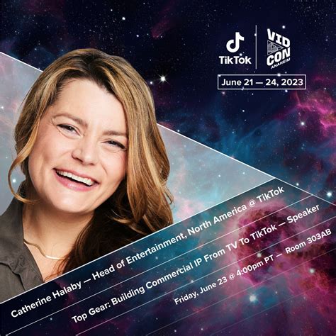 Catherine Halaby On Linkedin Tiktokvidcon 11 Comments