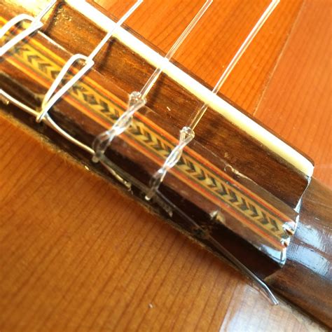 How To String A Classical Guitar — Haze Guitars