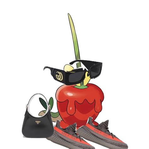 Diplin Naw Driplin R Pokemonscarletviolet