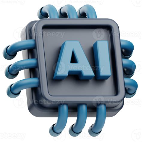 Artificial Intelligence Illustration 28628685 Png
