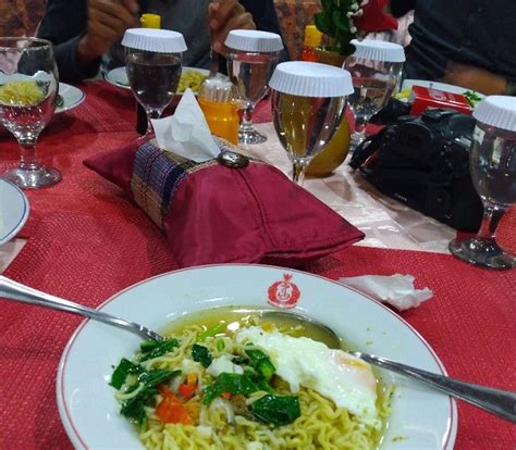 Saya Yakin Bisa Hidup Di Kapal Perang