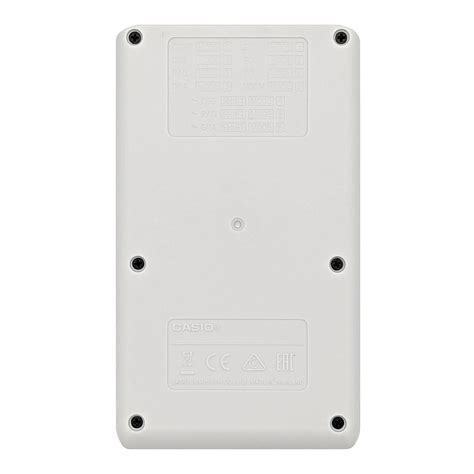 Casio Fx 260 Solar Ii Compact Scientific Calculator