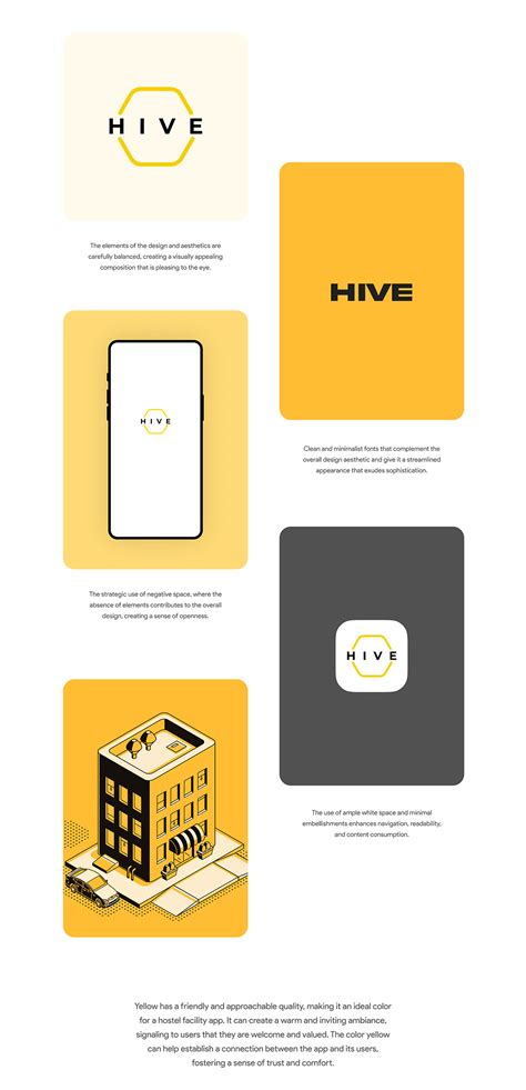 Hive Ui Ux Design Behance