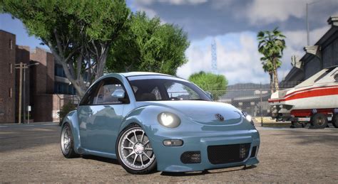 2001 Volkswagen New Beetle Us Spec Add On 200 Tuning Template