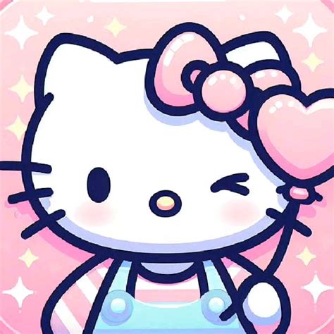 Hello Kitty Pfp Hello Kitty Clipart Hello Kitty Kitty