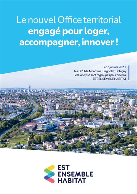 Les Publications Dest Ensemble Habitat