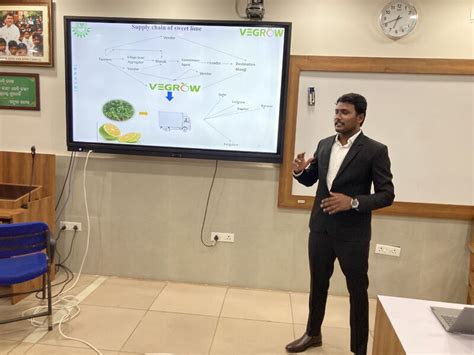 Procurement Vigrow Summerinternship Kiit Ksrm Sweetlimefarmers