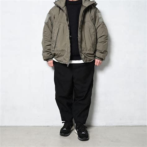 Halys Pcu Level 7 Type1 Jacket（good Condition Large） 古着屋 ｜ Mushroom マッシュルーム ヴィンテージクロージングストア