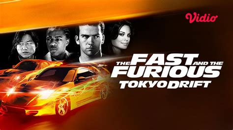 Fakta Menarik Film The Fast And The Furious Tokyo Drift Yang Bisa